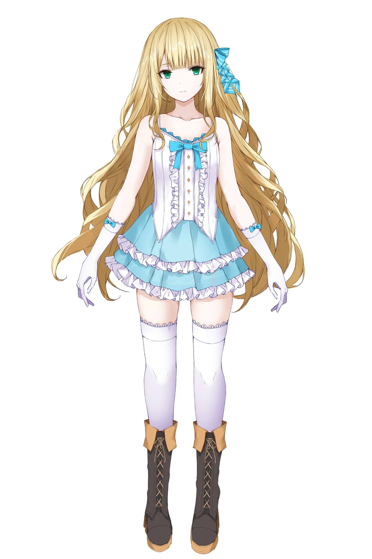 Mahou Shoujo Lily Thearesia No Junan Aku No Onna Kanbu San Ni Tsukamari Sennou Choukyou Sareru